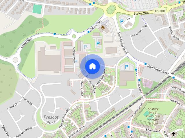 Tenlands Drive, Prescot, L34