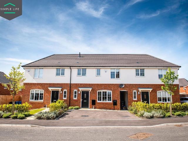 Tenlands Drive, Prescot L34, 3 bed terraced house to rent, £1,270 pcm | PrimeLocation
