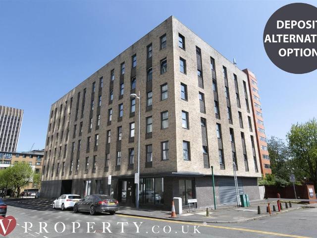 Tennant Street, City Centre, Birmingham, West Midlands B15, 2 bed flat to rent, £1,100 pcm | PrimeLocation
