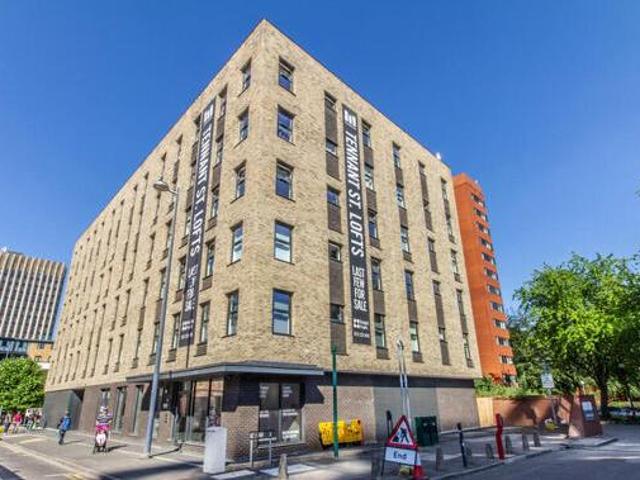 Tennant Street Lofts, Tennant Street, 2 Bedroom Apartment