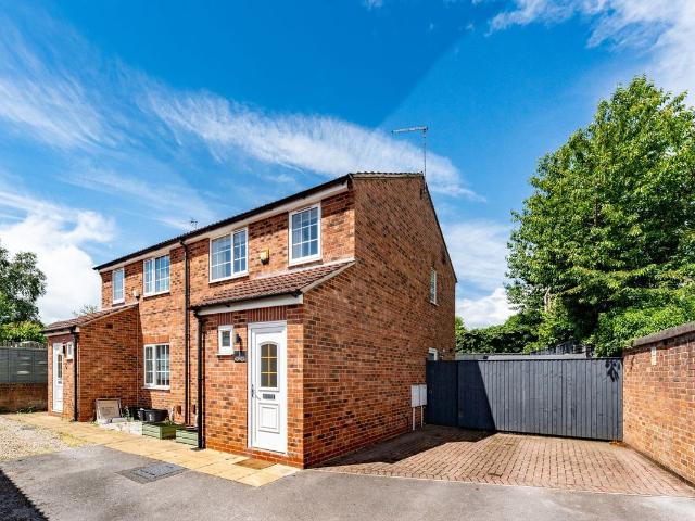 Tennent Mews, York YO24, 3 bed semi detached house to rent, £1,300 pcm | PrimeLocation