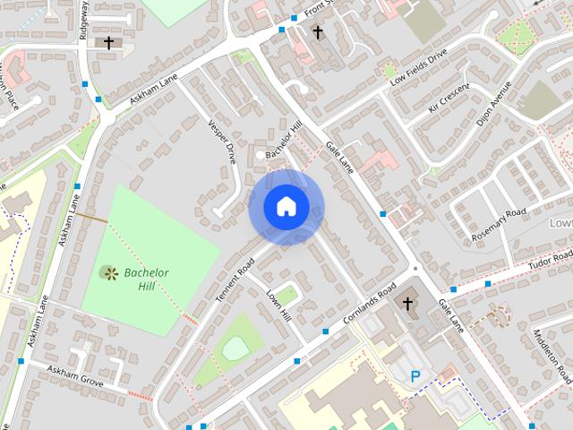 Tennent Mews, York, YO24