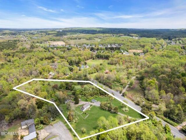 Tennent Rd, Morganville, Plot For Sale