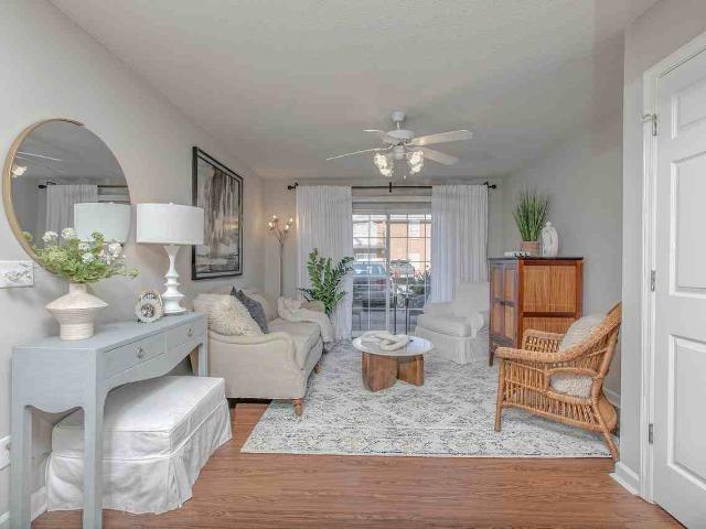 Tennessee Park Apartments 1 Bedroom Apartment for Rent at 2505 John Bragg Hwy, Murfreesboro, TN 37127