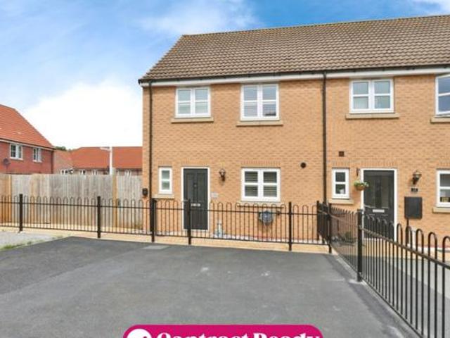 Tennison Drive, Driffield, 3 Bedroom End
