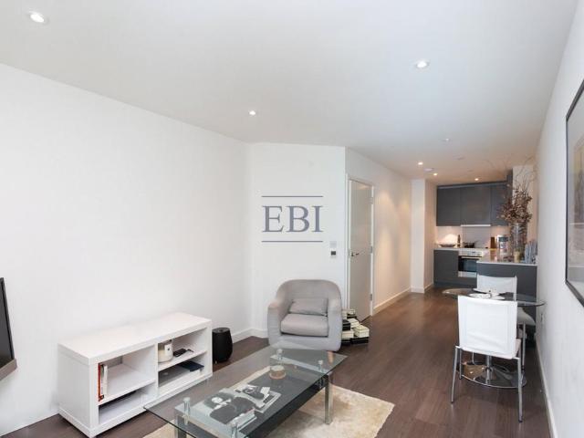 Tennyson Apartments, 1 Saffron. 1 bed apartment to rent £1,450 pcm £335 pw
