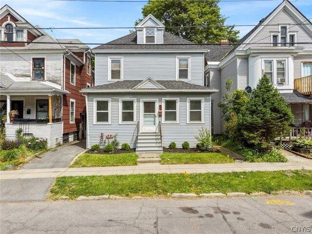 Tennyson Ave, Syracuse, Home For Sale