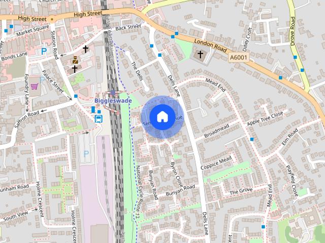 Tennyson Avenue, Biggleswade, SG18