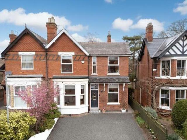 Tennyson Avenue, Gedling, 3 Bedroom Semi detached