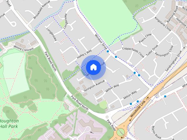 Tennyson Avenue, Houghton Regis, Dunstable, LU5