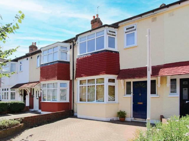 Tennyson Avenue, New Malden 3 bed terraced house to rent £2,250 pcm £519 pw