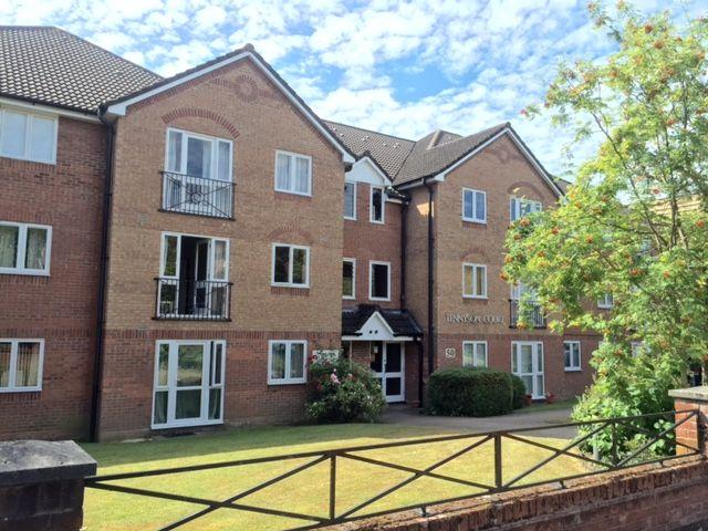 Tennyson Court, Southampton SO17, 2 bed flat to rent, £1,200 pcm | PrimeLocation
