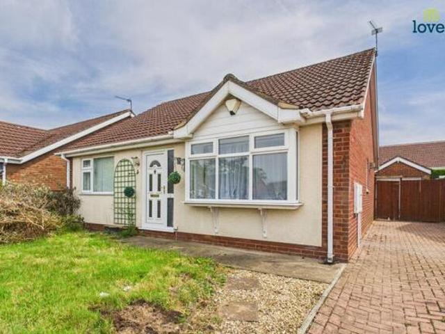 Tennyson Close, Caistor, 3 Bedroom Detached