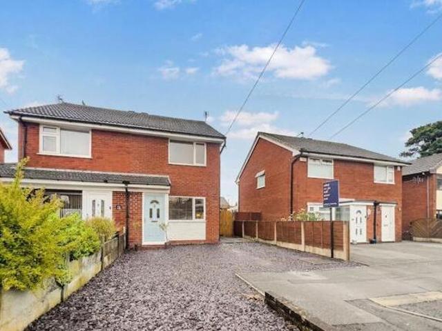 Tennyson Drive, Ormskirk, 2 Bedroom Semi detached