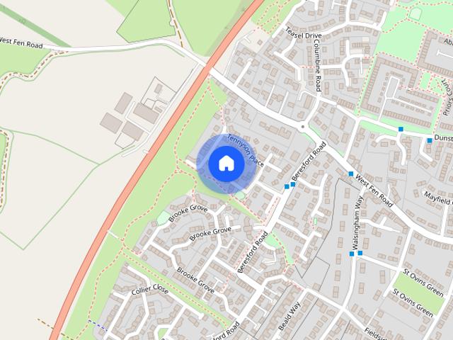 Tennyson Place, ELY, Cambridgeshire, CB6