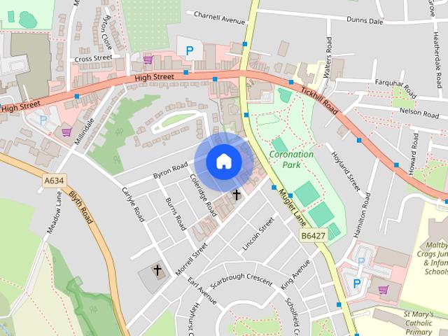 Tennyson Road, Maltby, Rotherham, S66 7LU