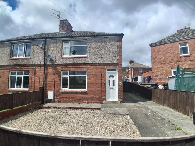 Tennyson Road, Chilton, County Durham DL17, 3 bed semi detached house to rent, £600 pcm | PrimeLocation
