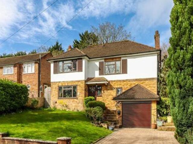Tennyson Road, High Wycombe, 4 Bedroom Detached