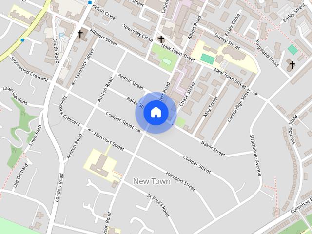 Tennyson Road, Luton, LU1