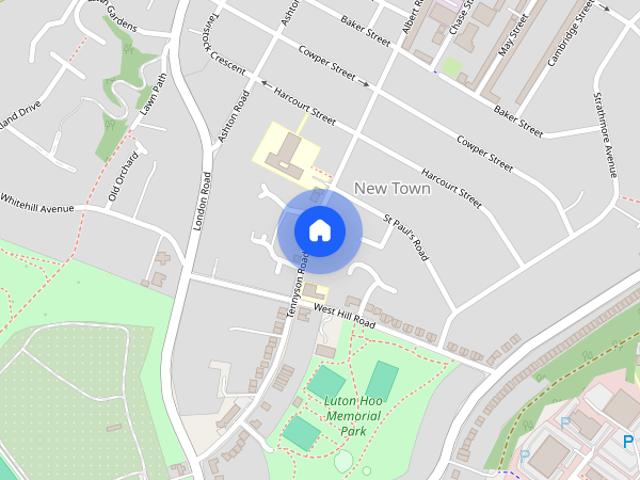 Tennyson Road, Luton