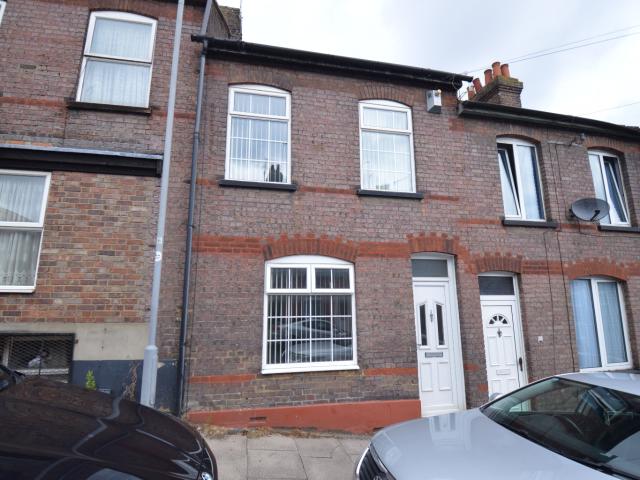 Tennyson Road, Luton