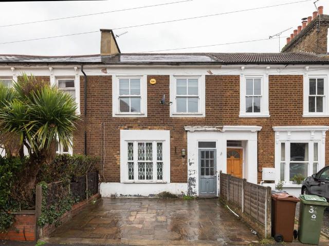 Tennyson Road, Leyton E10, 2 bed terraced house to rent, £2,500 pcm | PrimeLocation