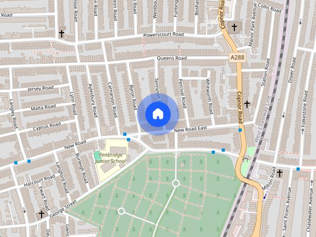 Tennyson Road, Portsmouth