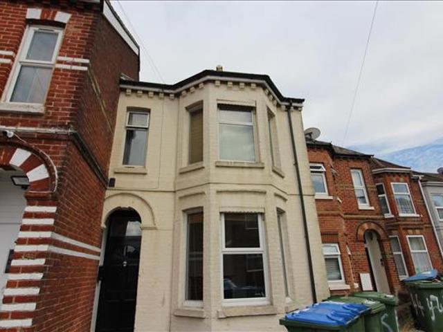 Tennyson Road Portswood