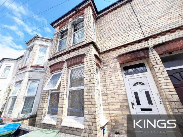 Tennyson Road 5 bed semi detached house to rent £2,250 pcm £519 pw