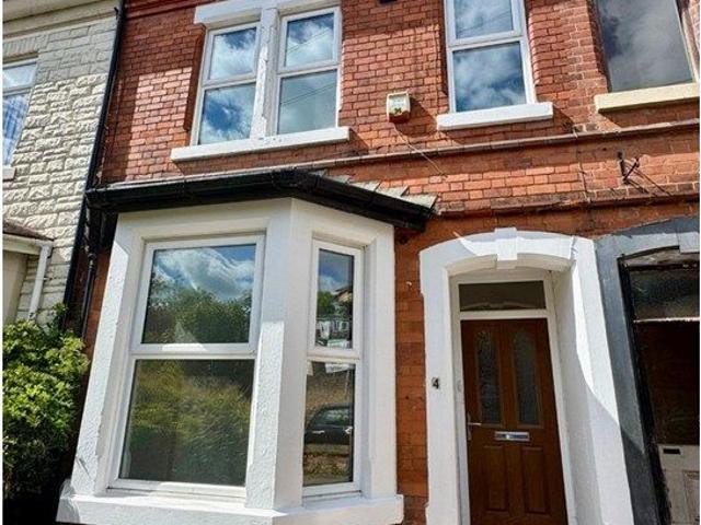Tennyson St, Mansfield NG18, 4 bed terraced house to rent, £1,095 pcm | PrimeLocation