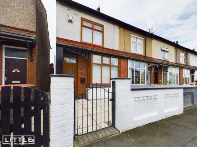 Tennyson Street, Sutton Manor WA9, 3 bed terraced house to rent, £850 pcm | PrimeLocation