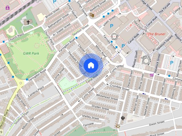 Tennyson Street, Swindon, Wiltshire, SN1