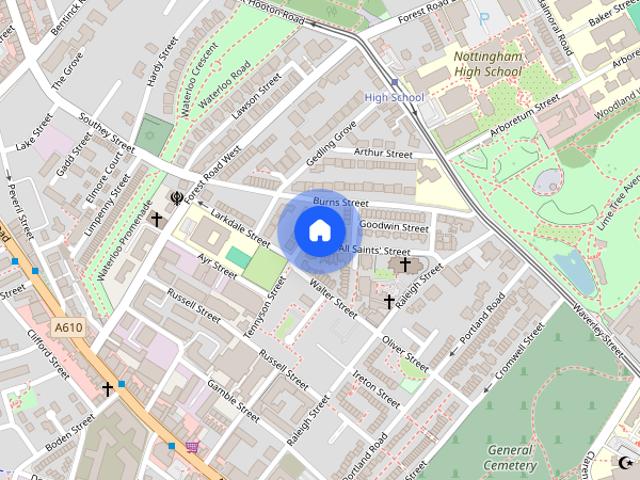 Tennyson Street, Radford, Nottingham, NG7 4FT