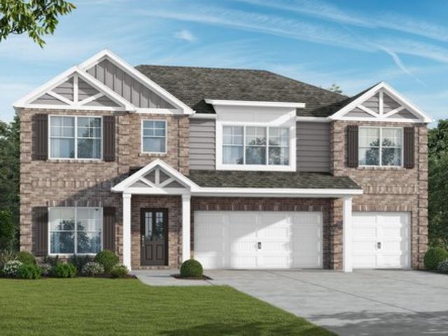 Tenor Ln Lot 79, McDonough, GA 30252