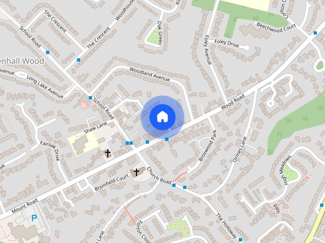 Teotta Drive, Tettenhall, Wolverhampton