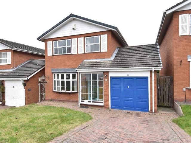 Teazel Avenue, Bournville, Birmingham, West Midlands B30, 3 bed detached house to rent, £1,450 pcm | PrimeLocation