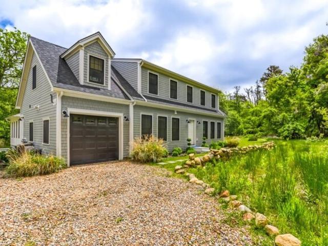 Tea Ln, Chilmark, Home For Sale