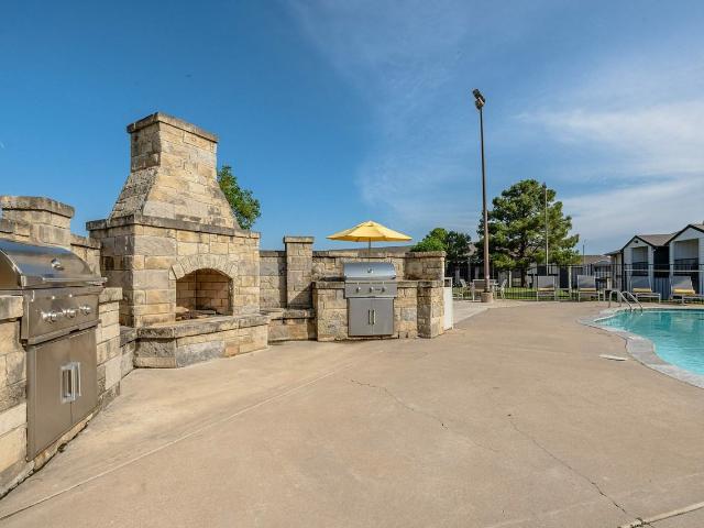 Teagen 3 Bedroom Apartment for Rent at 12821 Stratford Dr, Oklahoma City, OK 73120