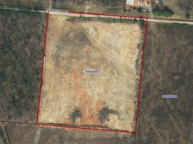 Teague Farm Rd, Seagrove, NC 27341