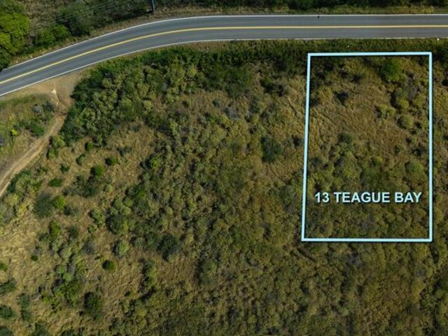Teagues Bay Eb, Saint Croix, Plot For Sale