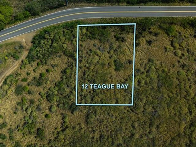 Teagues Bay Eb, Saint Croix, Plot For Sale