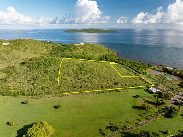 Teagues Bay Eb, Saint Croix, Plot For Sale