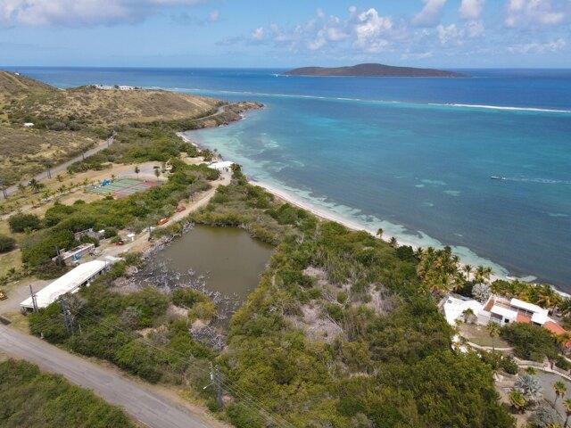Teagues Bay Eb, Saint Croix, Plot For Sale