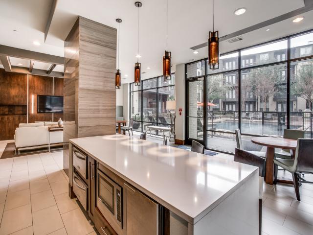 Teak at the Branch 1 Bedroom Apartment for Rent at 4601 Amesbury Dr, Dallas, TX 75206