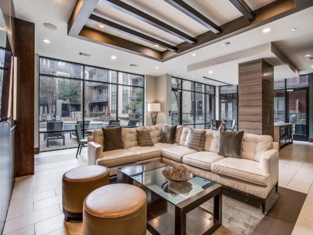 Teak at the Branch 2 Bedroom Apartment for Rent at 4601 Amesbury Dr, Dallas, TX 75206