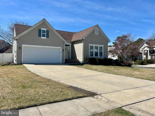 Teakwood Ln, Sicklerville, Home For Sale