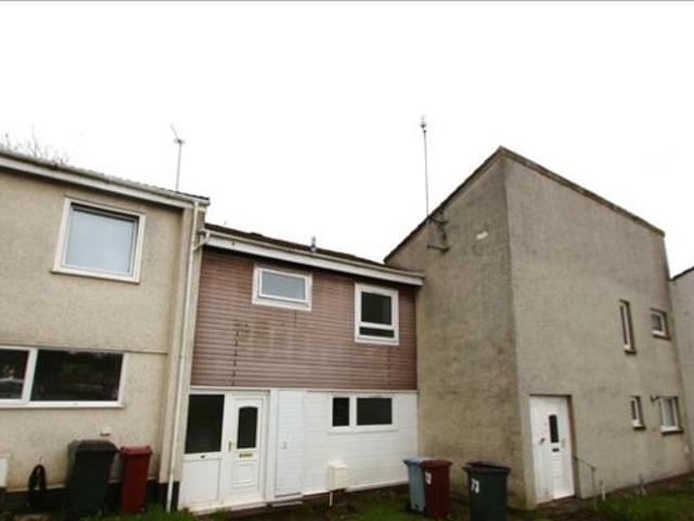 Teal Crescent, East Kilbride, 3 Bedroom Terraced