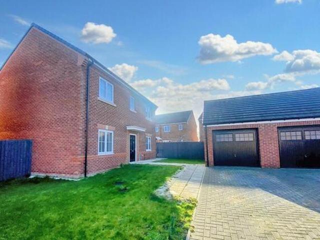 Teal Grove, Cramlington, 4 Bedroom Detached