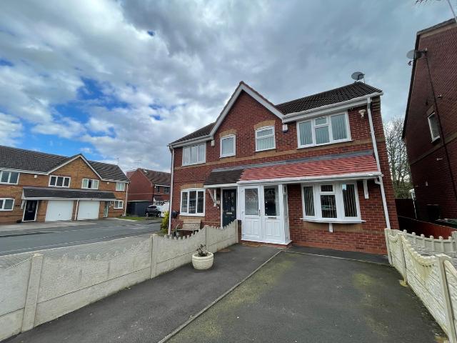 Teal Grove, Wednesbury WS10, 3 bed semi detached house to rent, £1,450 pcm | PrimeLocation