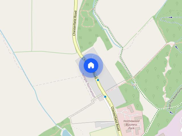 Teal Lane, Chesterfield, S42